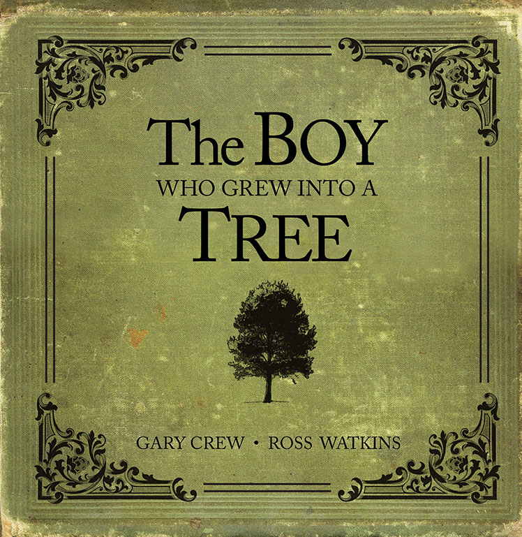 The Boy Who Grew into a Tree